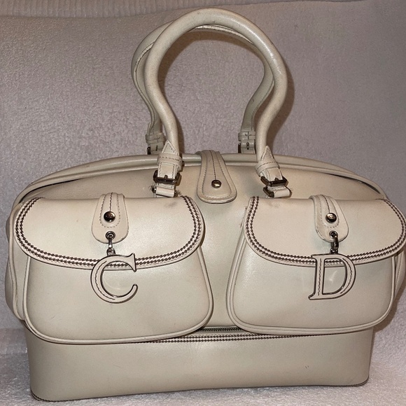 Dior | Bags | Christian Dior Vintage Detective Bag | Poshmark